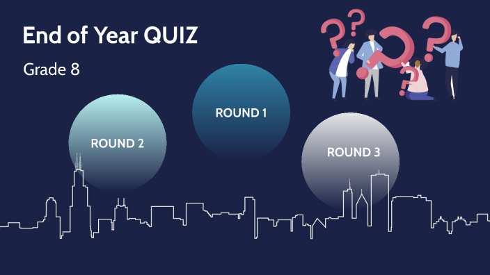 end of year quiz by Alina Gorchakova on Prezi