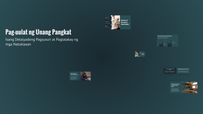 Pag-uulat ng Unang Pangkat by Anthony Villa on Prezi
