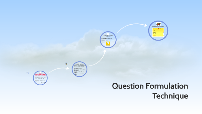 Question Formulation Technique by Meredith Smith on Prezi