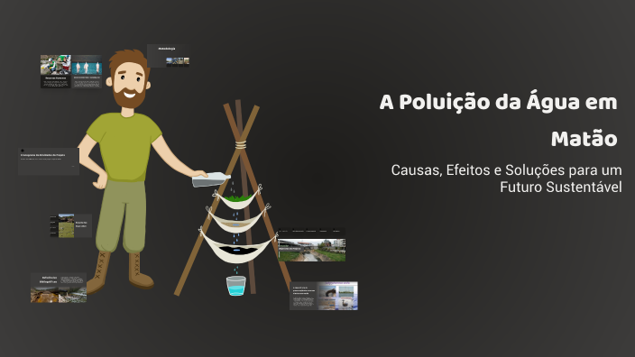 A Poluição da Água em Matão by Luiz Henrique on Prezi