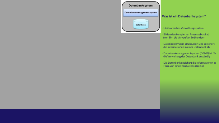 Datenbank Normalisierung by Jan Neubert on Prezi