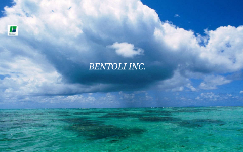 bentoli corporate presentation by will robinson on Prezi