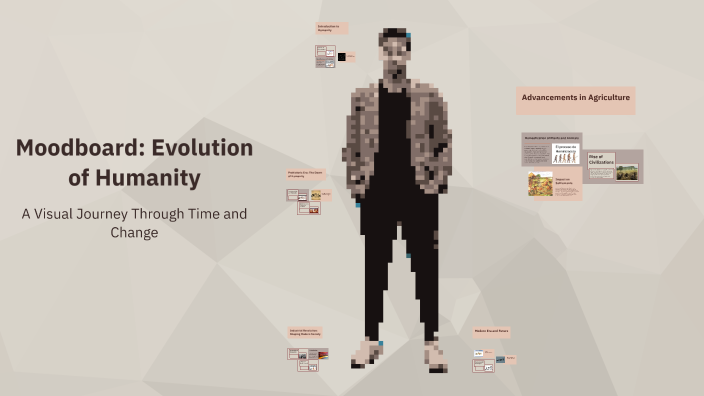 Moodboard: Evolution of Humanity by Liam Leurs on Prezi