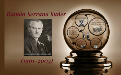 Ramón Serrano Suñer(1909-2003) by sharon tatiana on Prezi