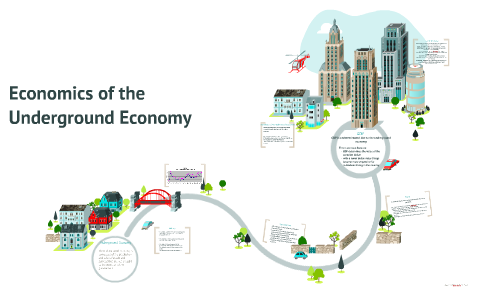 Economics of the Underground Economy by Juliann Hergott