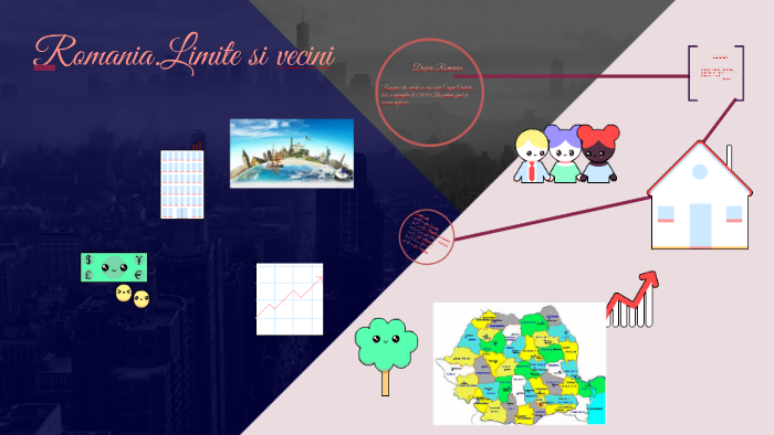 Romania.Limite si vecini by Geografie Gimnaziu on Prezi