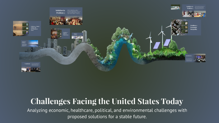 Challenges Facing the United States Today by Fi Du Willian on Prezi
