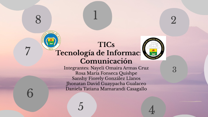TICS by Daniela Mamarandi on Prezi