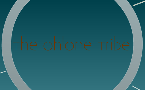 The Ohlone Indians by Tt Huynh on Prezi
