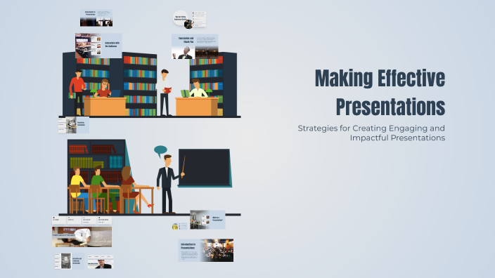 Making Effective Presentations by Technical Life on Prezi