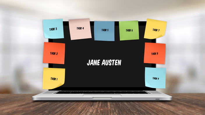 Jane Austen by Jillian Forbes on Prezi