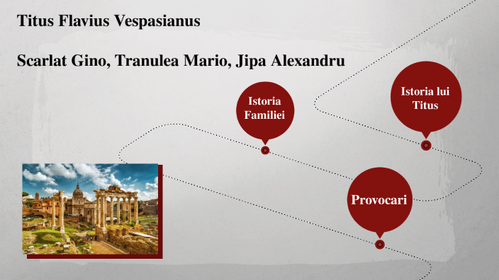 Imparatul Titus by Gino Scarlat on Prezi