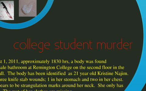 Crime Scene Investigation by Marisol Simcock on Prezi