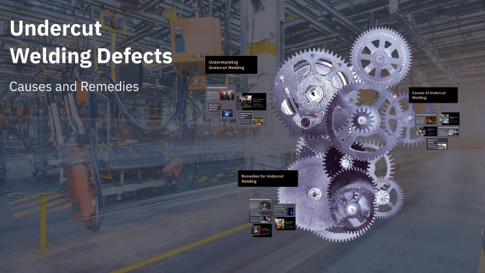 Undercut Welding Defects by Abby Dolero on Prezi