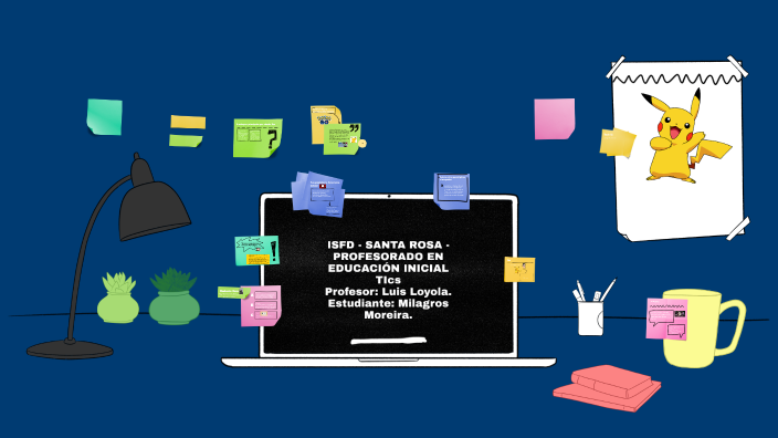 Picasso - Pikachu by Milagros Moreira on Prezi