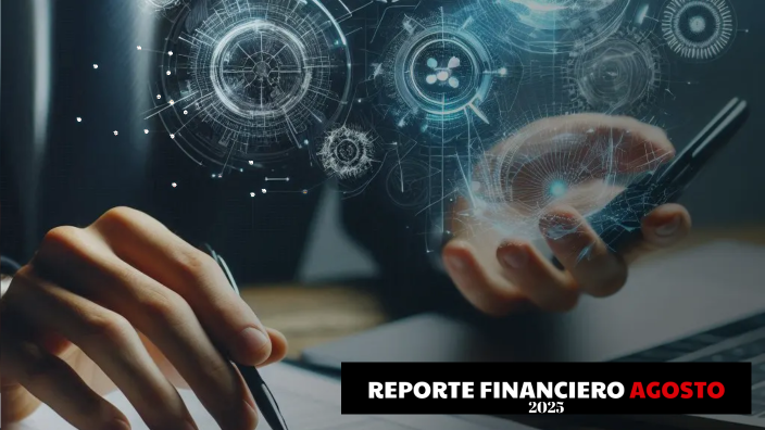 Reporte Agosto 2025 by Romel Gil on Prezi