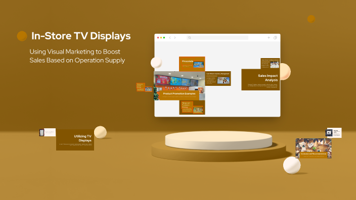 Utilizing In-store TV Display by Reylen Keith Aguilar on Prezi