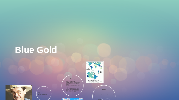 Blue Gold by Sarmad Cheema on Prezi