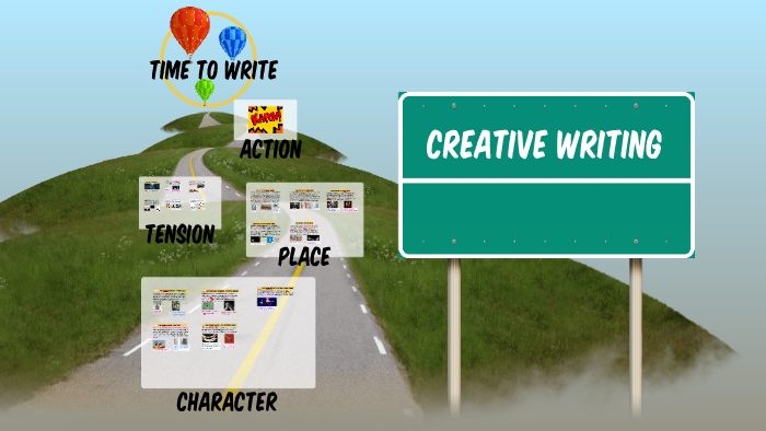 Y7 Creative Writing - Tension by Eva Walker on Prezi