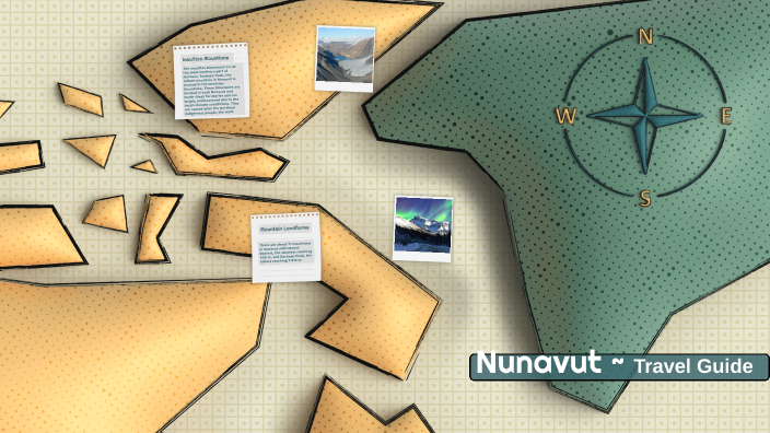 Nunavut ~ Travel Guide by BP - 07SS 864232 Macville PS on Prezi