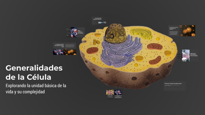 Generalidades de la Célula by Salma Fernanda Rodríguez Pérez on Prezi