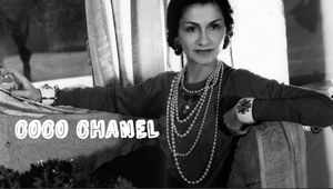 Coco Chanel by Luca Tanzariello on Prezi Design