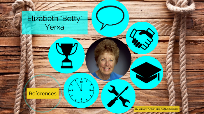Elizabeth Yerxa by Brittany Annan on Prezi