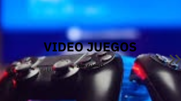 ¿nos pueden ayudar los videojuegos? by dulce ramirez on Prezi