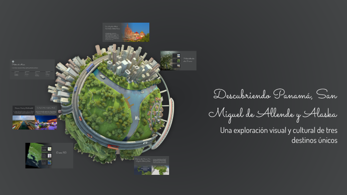 Descubriendo Panamá, San Miguel de Allende y Alaska by Kimberli Morales ...