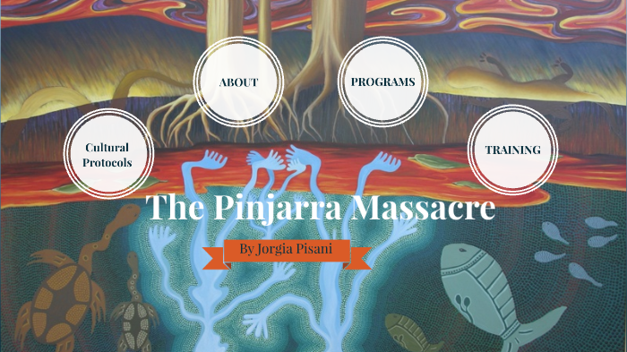 Pinjarra Massacre by Jorgia Pisani on Prezi