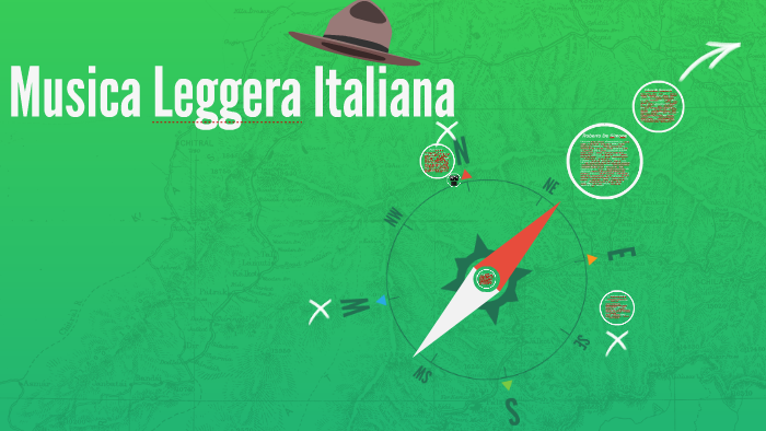 La Musica Leggera Italiana by Laura Raicu on Prezi