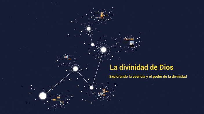 La divinidad de Dios by jose aquino on Prezi