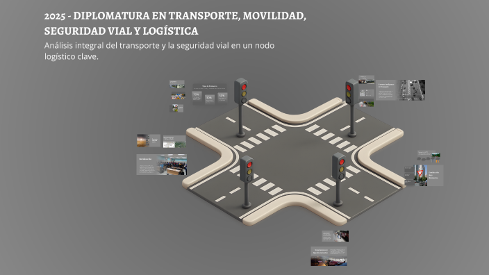 2025 - DIPLOMATURA EN TRANSPORTE, MOVILIDAD, SEGURIDAD VIAL Y LOGÍSTICA ...