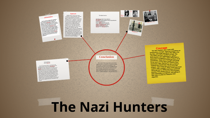 The Nazi Hunters by Ryan Lenney on Prezi