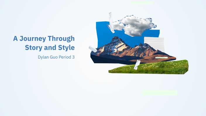 Dylan Guo: A Journey Through Art and Style by Dylan Guo on Prezi