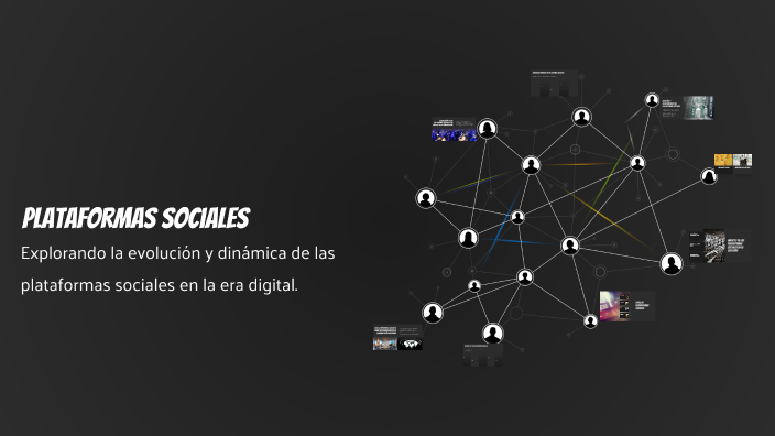 Plataformas Sociales by Gladys Elizabeth Balan Marroquin on Prezi