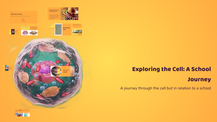 Exploring the Cell: A Cartoonish Journey by Reva Martin on Prezi