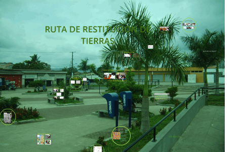 RUTA DE RESTITUCION DE TIERRAS by Jacqueline Devia on Prezi