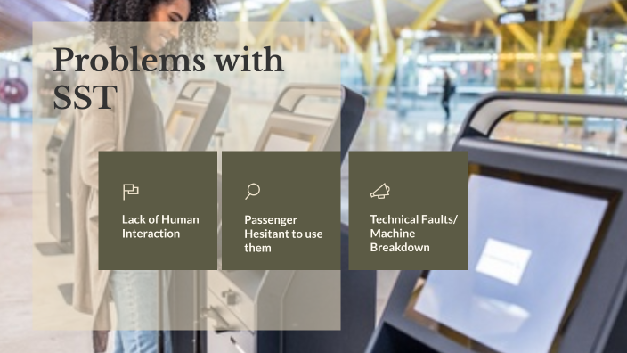 Challenges the industry faces with SST by Megan Capon on Prezi