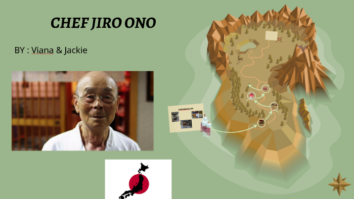 CHEF JIRO ONO by Viana June on Prezi