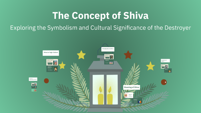 The Concept of Shiva by Nikhil Laishram on Prezi
