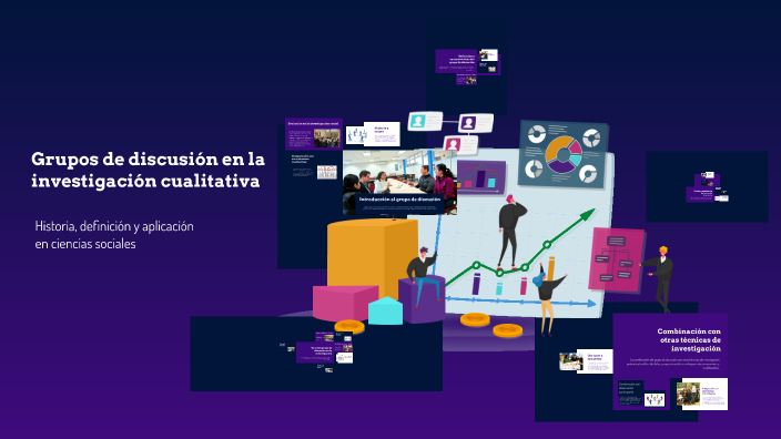 Grupos de discusión en la investigación cualitativa by Mary G Gayosso ...