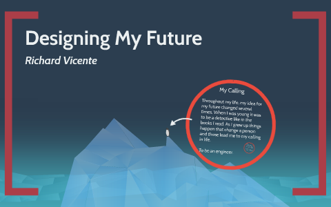 Designing My Future by Richard Vicente on Prezi
