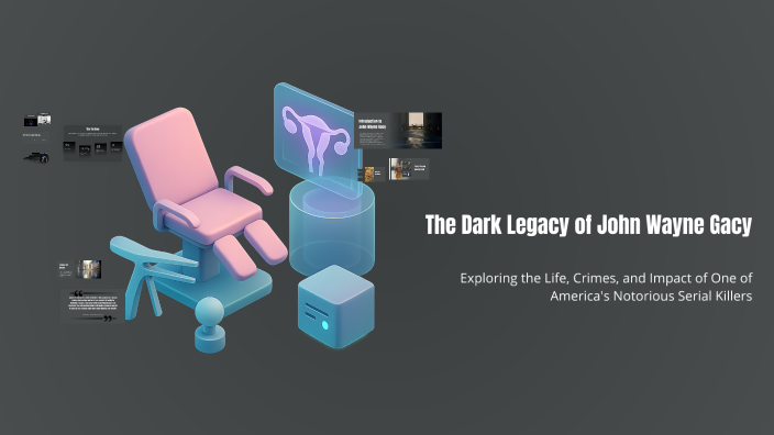 The Dark Legacy of John Wayne Gacy by Oprea Mario on Prezi