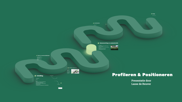 Presentatie Stage Leerpunten by Lasse de Reuver on Prezi