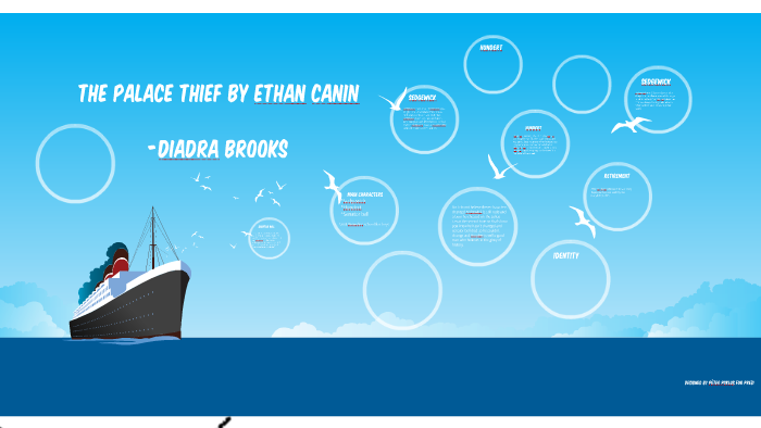 The Palace Thief by ethan canin by Diadra Brooks on Prezi