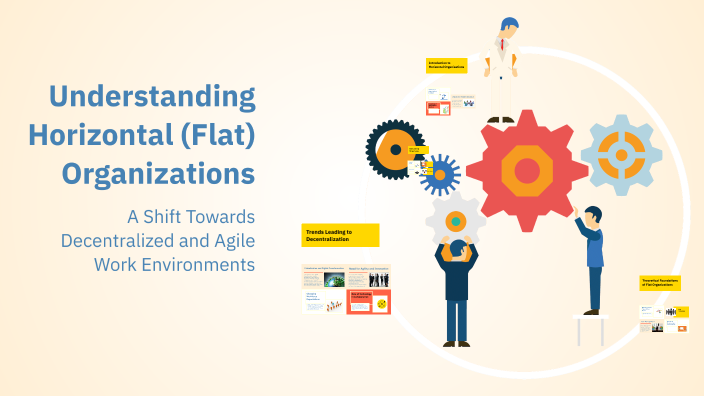 Understanding Horizontal (Flat) Organizations by Consignado, John Carlo ...