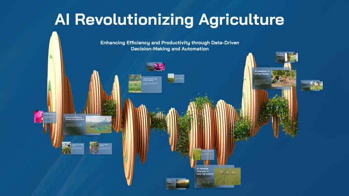AI Revolutionizing Agriculture by Riya Eldo on Prezi