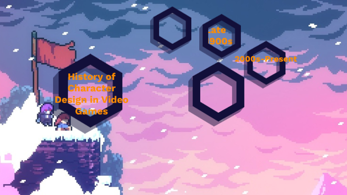 Timeline for Character Design by Anaya B on Prezi