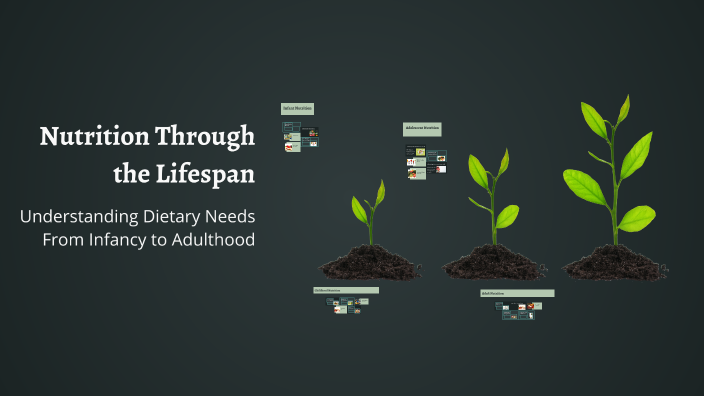 Nutrition Through the Lifespan by Azaria Baksh on Prezi